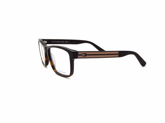 Tommy Hilfiger eyeglasses TH 1244 col.1IT | Occhiali | Ottica Scauzillo