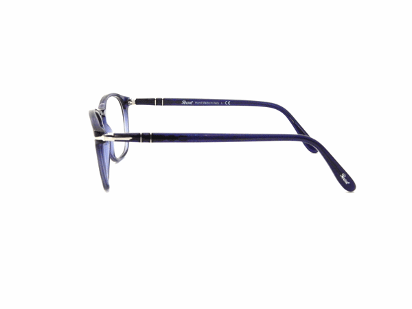Persol PO 3007V Vintage Celebration col.1015 Cobalto | Occhiali ...