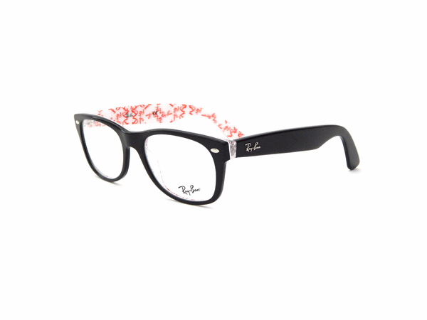 Ray-Ban eyeglasses RB 5184 New Wayfarer Optics col.5014 | Occhiali ...