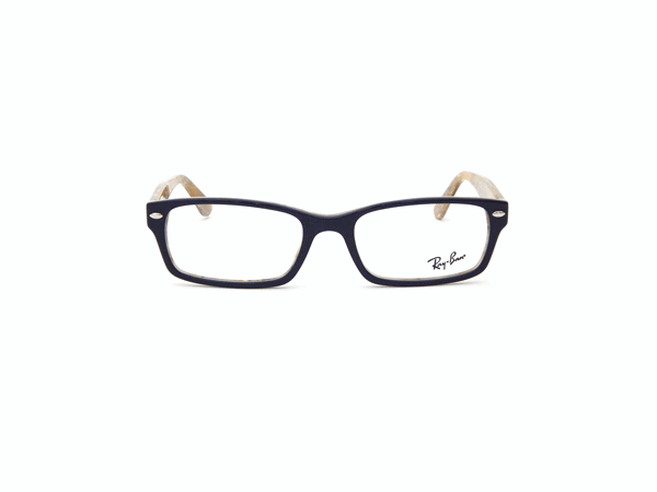 Ray-Ban eyeglasses RB 5206 col.5131 | Occhiali | Ottica Scauzillo