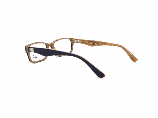 Ray-Ban eyeglasses RB 5206 col.5131 | Occhiali | Ottica Scauzillo
