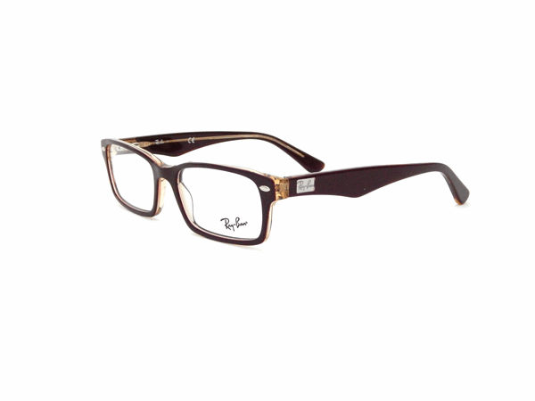 Ray-Ban eyeglasses RB 5206 col.5372 | Occhiali | Ottica Scauzillo