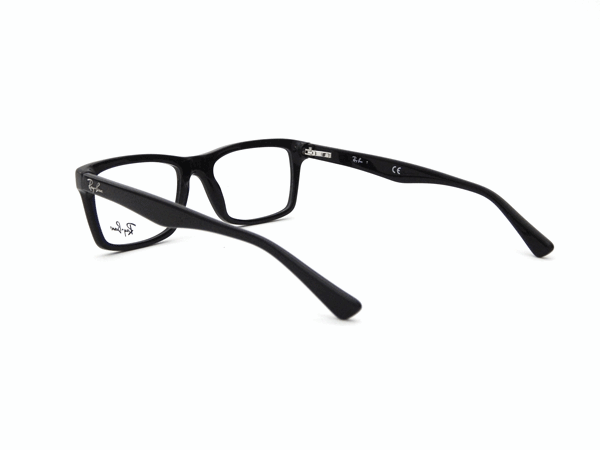 Ray-Ban eyeglasses RB 5287 col.2000 | Occhiali | Ottica Scauzillo