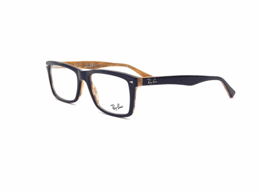 Ray-Ban eyeglasses RB 5287 col.2034 | Occhiali | Ottica Scauzillo