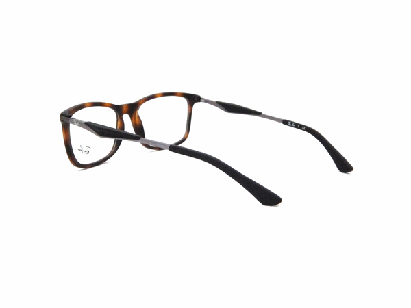 Ray-Ban eyeglasses RB 7029 col.5200 | Occhiali | Ottica Scauzillo