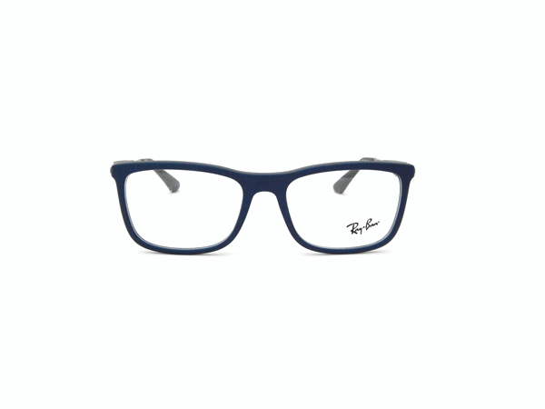 Ray-Ban eyeglasses RB 7029 col.5260 | Occhiali | Ottica Scauzillo