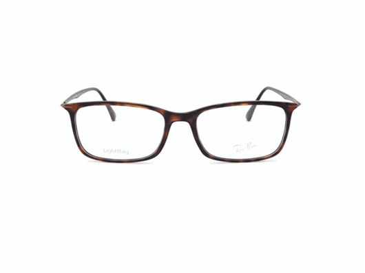 Ray-Ban eyeglasses RB 7031 col.2000 | Occhiali | Ottica Scauzillo