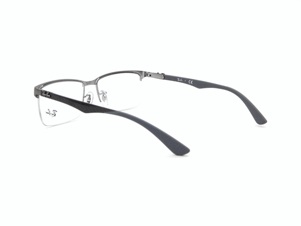 Ray-Ban eyeglasses RB 8411 col.2714 | Occhiali | Ottica Scauzillo