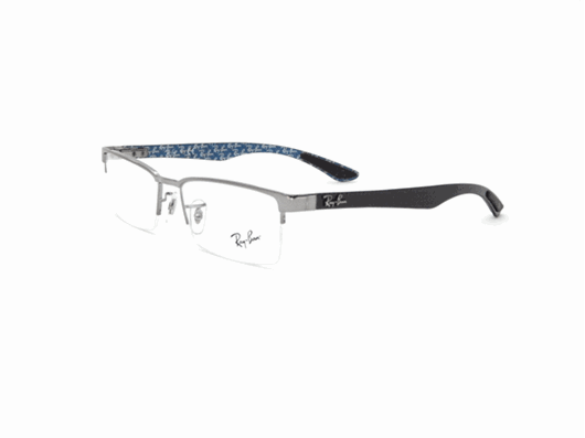 Ray-Ban eyeglasses RB 7028 col.2000 | Occhiali | Ottica Scauzillo