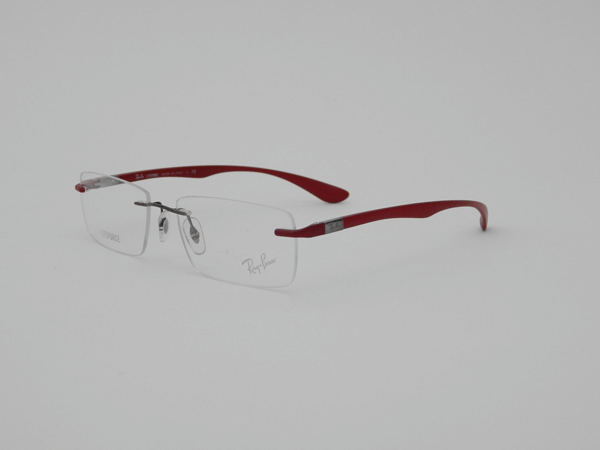 Ray-Ban eyeglasses RB 8724 Liteforce col.1166 | Occhiali | Ottica Scauzillo