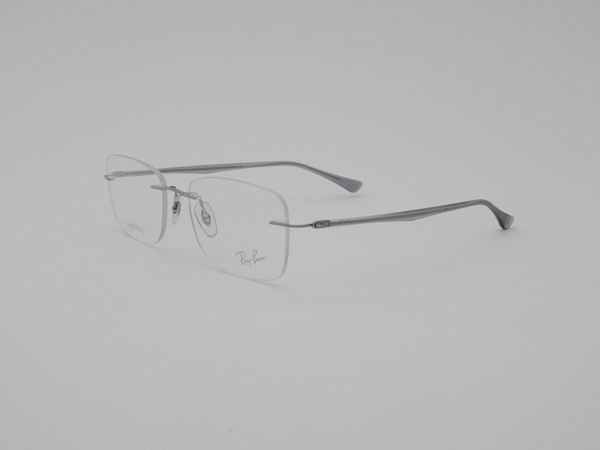 Ray-Ban eyeglasses RB 8725 LightRay col.1002 | Occhiali | Ottica Scauzillo