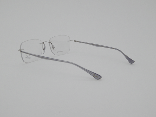 Ray-Ban eyeglasses RB 8725 LightRay col.1002 | Occhiali | Ottica Scauzillo