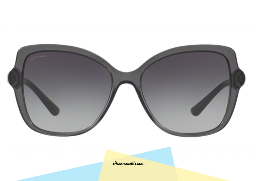 Nuova collezione occhiale da sole Bulgari BV 8174B col. 54028G ...