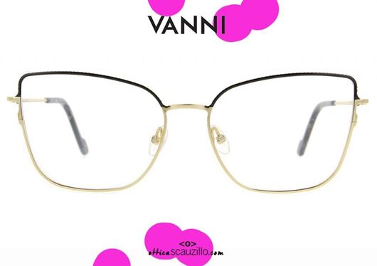 Italian style: Vanni glasses | Occhiali | Ottica Scauzillo