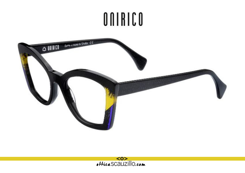New butterfly eyeglasses in ONIRICO ON104 acetate col.323 in three ...