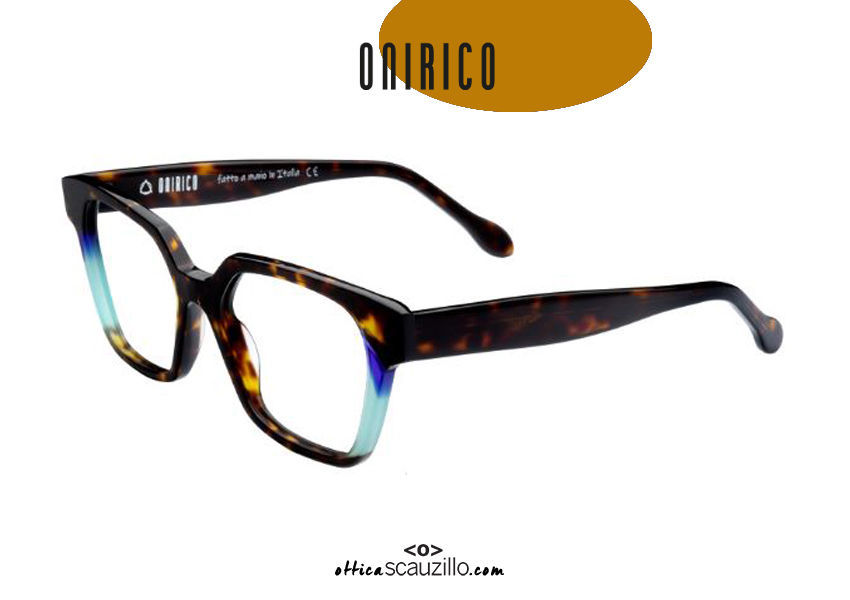 New butterfly eyeglasses in ONIRICO ON102 col.739 acetate in three ...