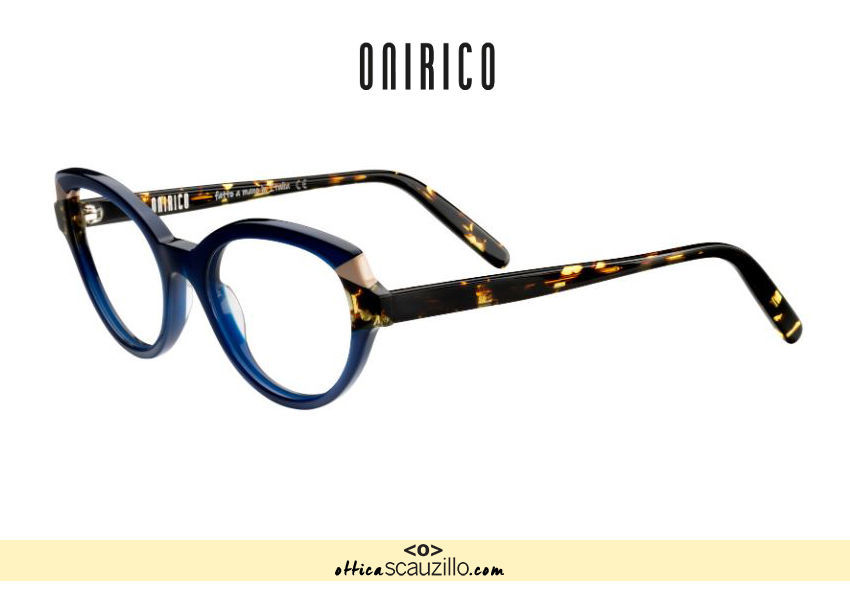 New oval eyeglasses in ONIRICO ON99 acetate col. 237 in three colors ...