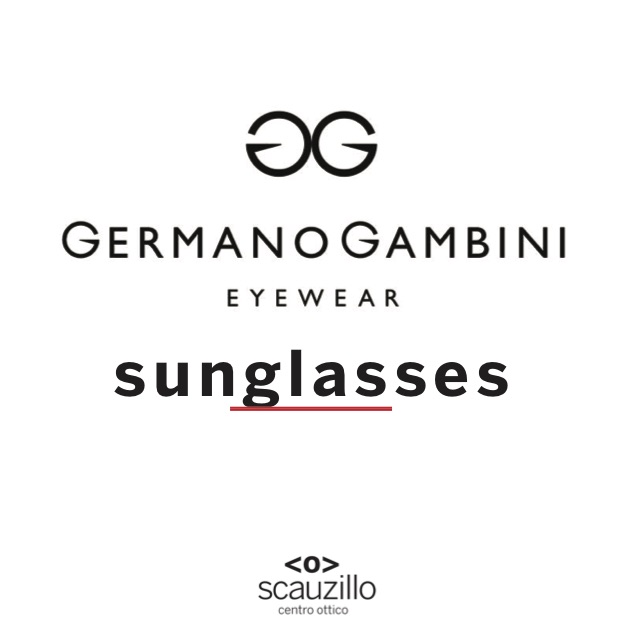 Germano Gambini GG148 ONM gold and black oversized pointed metal ...
